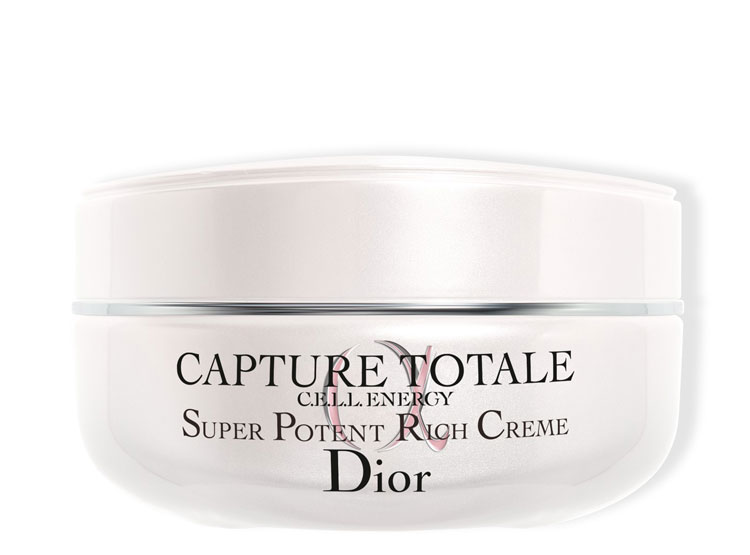 CREMA FACIAL DIOR ANTIEDAD CAPTURE TOTALE SUPER POTENT RICH CREAM 50 ML