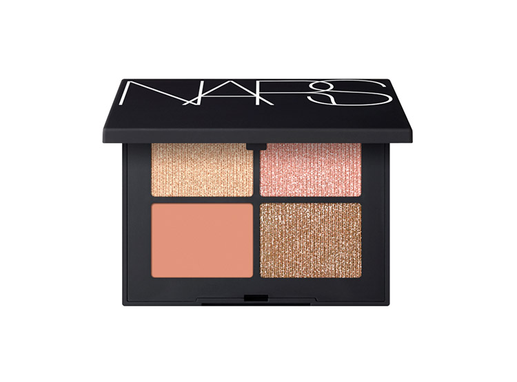Ripley - PALETA DE SOMBRAS NARS QUAD EYESHADOW MOJAVE ORGASM