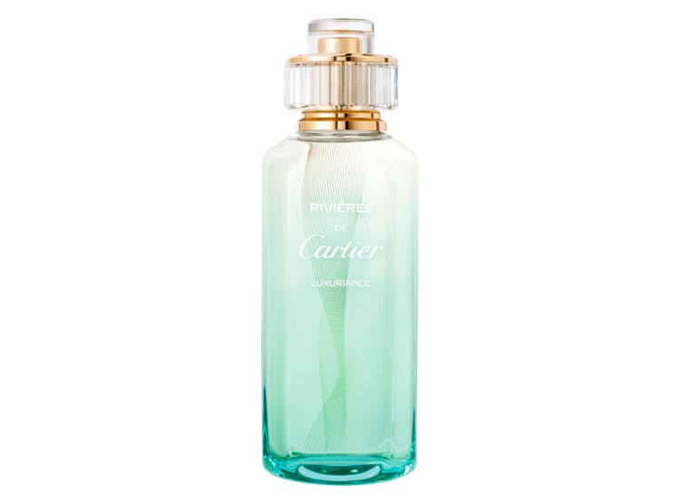 COLONIA CARTIER RIVIERES LUXURIANCE UNISEX EDC 100 ML