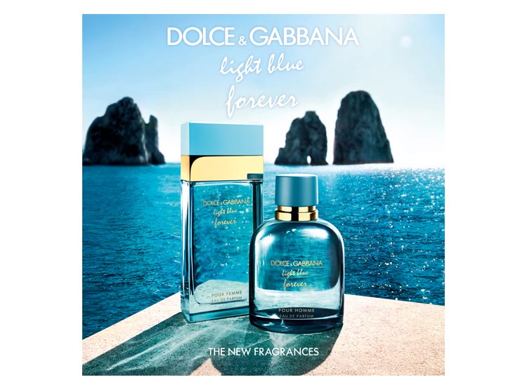 Ripley - PERFUME DOLCE&GABBANA LIGHT BLUE FOREVER POUR FEMME MUJER EDP ...