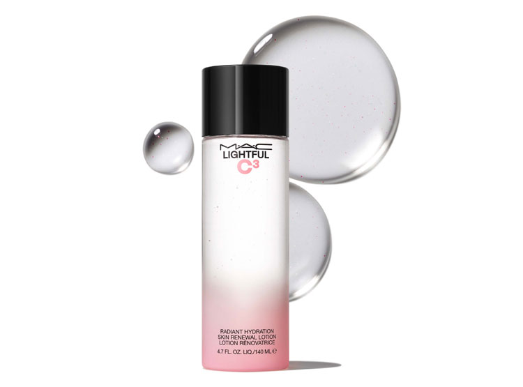 MAC - LOCION FACIAL MAC HIDRATANTE LIGHTFUL C3 RADIANT HYDRATION SKIN ...