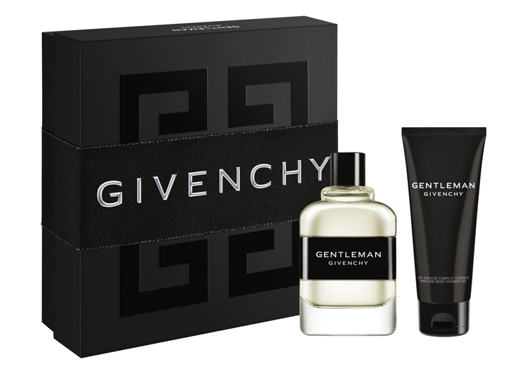 SET PERFUME GIVENCHY SET GENTLEMAN HOMBRE EDT 50 ML+ GEL DE DUCHA 75 ML