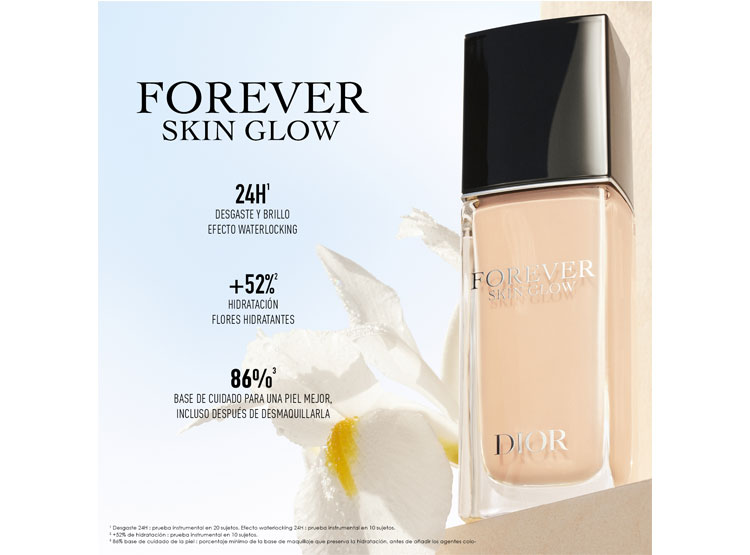 Ripley - BASE DE MAQUILLAJE DIOR FOREVER SKIN GLOW 30 ML
