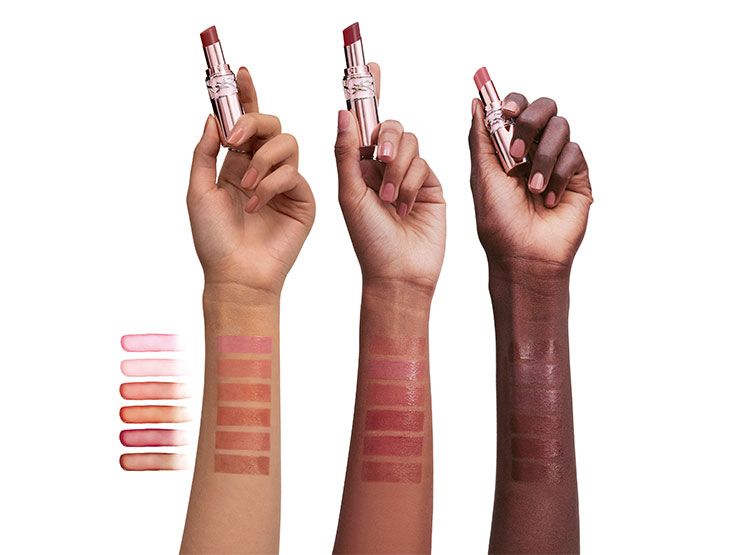 Ripley - LABIAL YVES SAINT LAURENT ROUGE VOLUPTÉ CANDY GLAZE 5