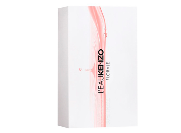 PERFUME KENZO L'EAU FLORALE POUR FEMME MUJER EDT 30 ML
