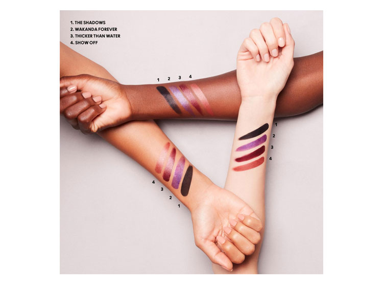 Ripley - LABIAL M.A.C X WAKANDA FOREVER LOVE ME LIQUID LIP