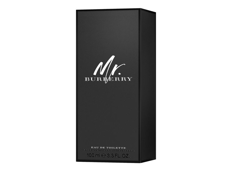 PERFUME BURBERRY MR BURBERRY HOMBRE EDT 100 ML