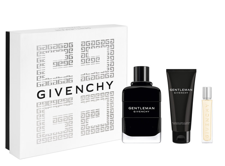 SET PERFUME GIVENCHY GENTLEMAN HOMBRE EDP 100 ML+ GEL DE DUCHA 75 ML ...