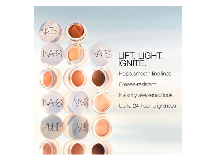 CORRECTOR NARS UNDER OJERAS LIGHT REFLECTING EYE BRIGHTENER 6 GR