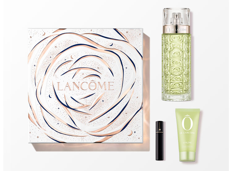 SET PERFUME LANCÔME SET Y CREMA Ô DE MUJER EDP 125ML
