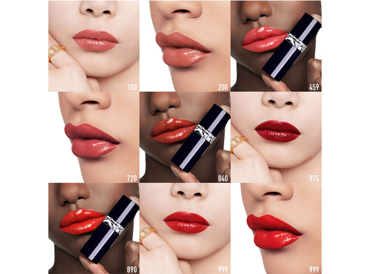 LABIAL DIOR ROUGE FOREVER LACQUER