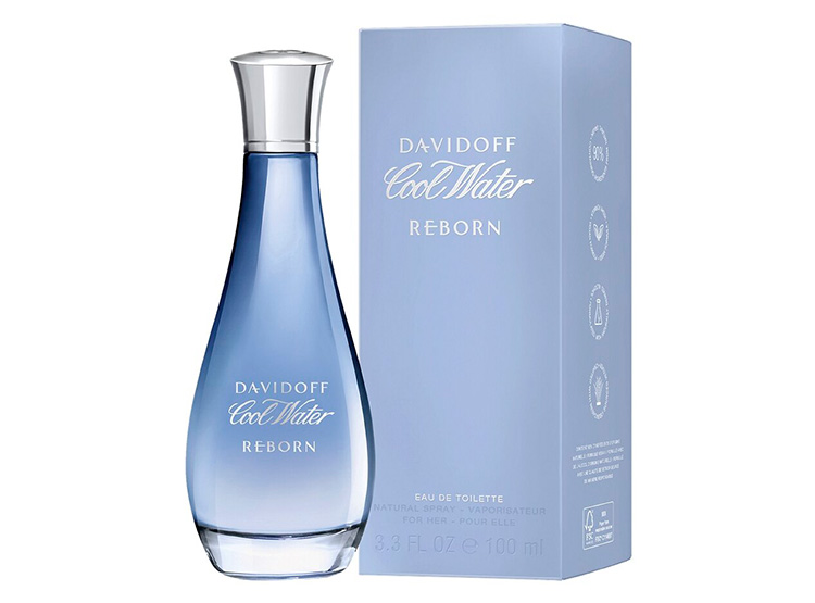 Ripley - PERFUME DAVIDOFF COOL WATER REBORN MUJER EDT 100 ML