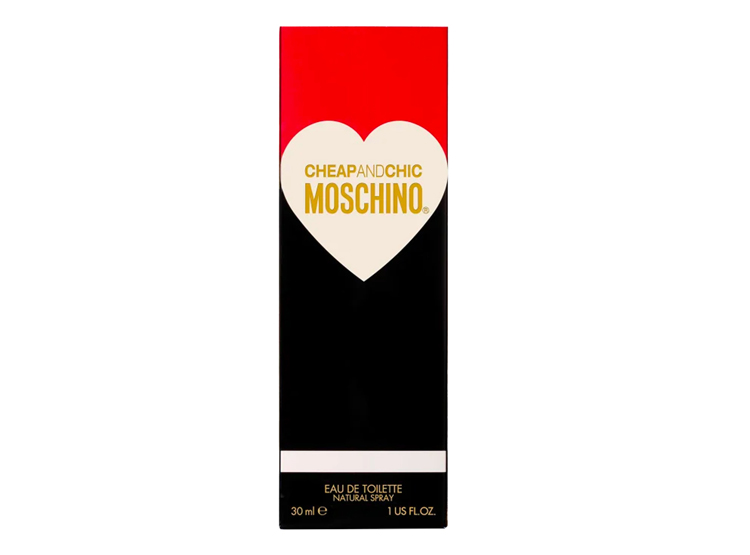 PERFUME MOSCHINO CHEAP AND CHIC MUJER EDT 30 ML