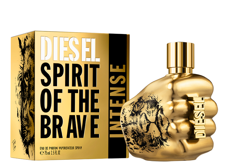 Ripley - PERFUME DIESEL SPIRIT OF THE BRAVE INTENSE HOMBRE EDP 75 ML