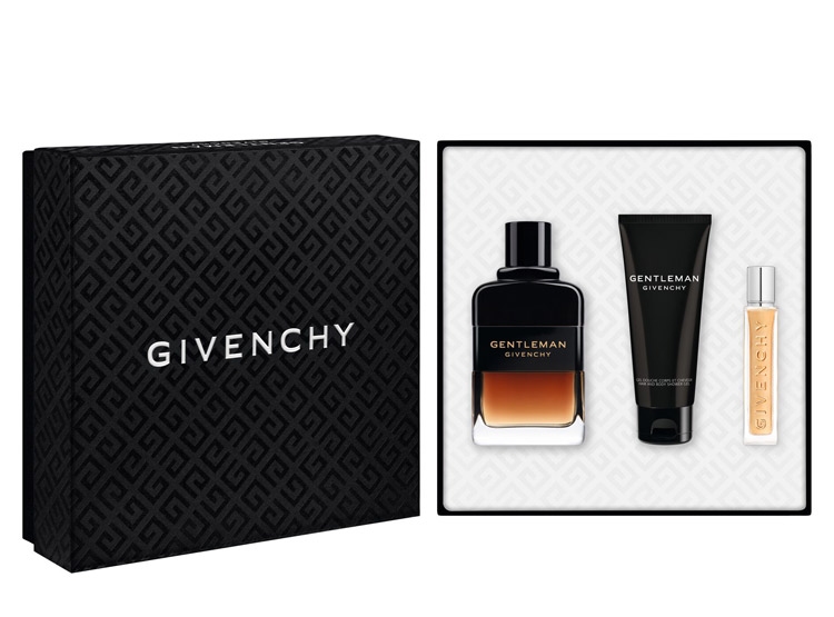 SET PERFUME GIVENCHY GENTLEMAN RESERVÉ PRIVÉE HOMBRE EDP 100 ML+ GEL DE ...