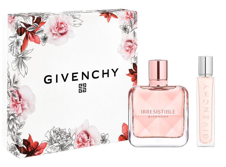 Ripley - SET PERFUME GIVENCHY IRRESISTIBLE MUJER EDP 50 ML+ PERFUMERO ...