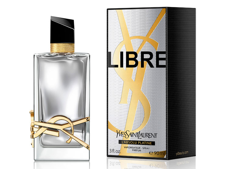 Ripley - PERFUME YVES SAINT LAURENT LIBRE L'ABSOLU PLATINE MUJER 90 ML