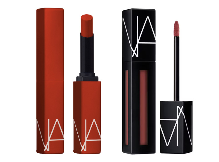 Ripley - SET NARS POWERMATTE DUO LIPSTICK & LIP PIGMENT