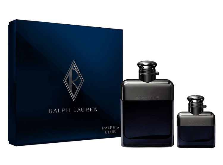 PERFUME RALPH LAUREN RALPH'S CLUB HOMBRE EDP 100 ML + 30 ML