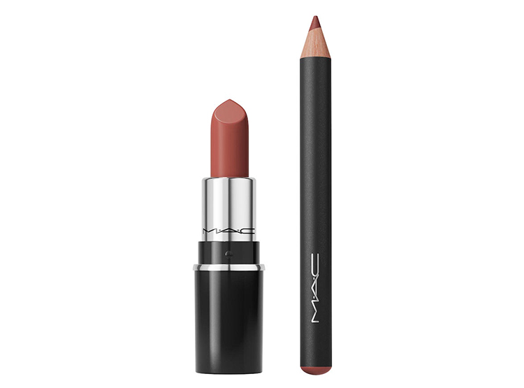 SET DE MAQUILLAJE M.A.C TINY TREASURES MINI LIP DUO