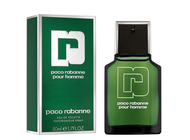 PERFUME PACO RABANNE POUR HOME 50 ML