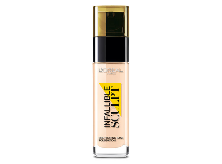 Ripley - INFALLIBLE SCULPT BASE 1D/1W LOREAL MAKEUP