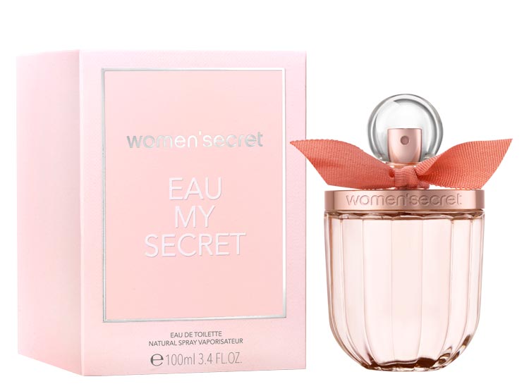 PERFUME WOMEN SECRET WOMEN'SECRET EAU MY SECRET MUJER EDT 100 ML