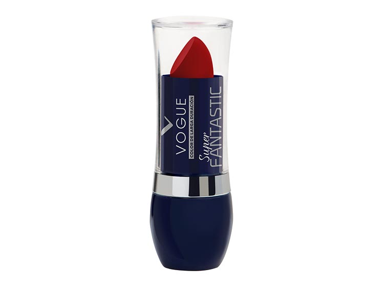 LABIAL VOGUE SUPER FANTASTIC ROJO CHIN