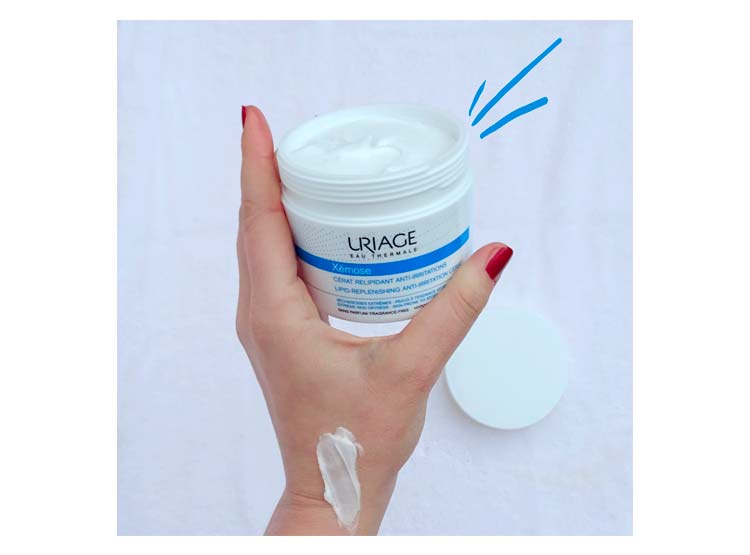 Ripley - TRATAMIENTO CORPORAL URIAGE XÉMOSE CERAT 200 ML