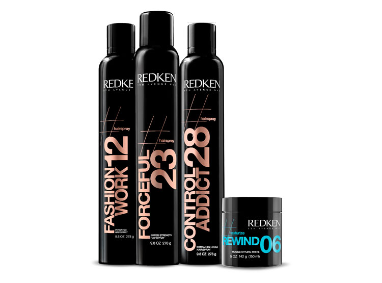 SPRAY FIJADOR REDKEN FORCEFUL 23 400 ML