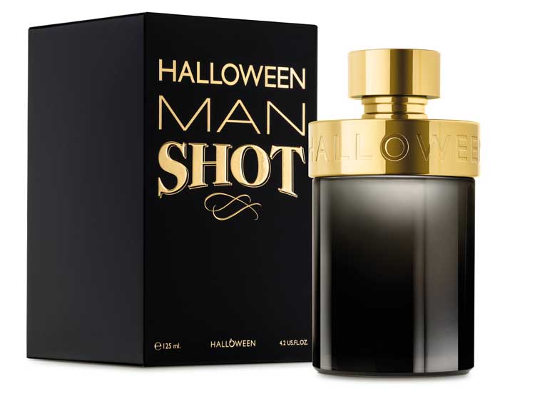 PERFUME HALLOWEEN MAN SHOT HOMBRE EDT 125 ML EDICIÓN LIMITADA