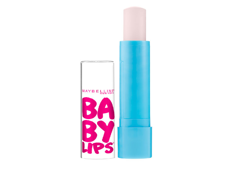 BÁLSAMO LABIAL MAYBELLINE BABY LIPS QUENCHED SPF 20