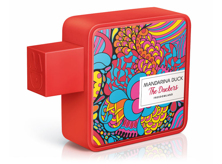 PERFUME MANDARINA DUCK FR UNISEX EDT EDOMLA
