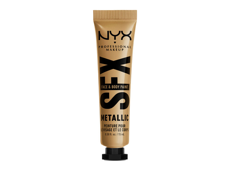 Ripley - PINTURA FACIAL Y CORPORAL NYX SFX PAINT STICKS GOLD DUSK