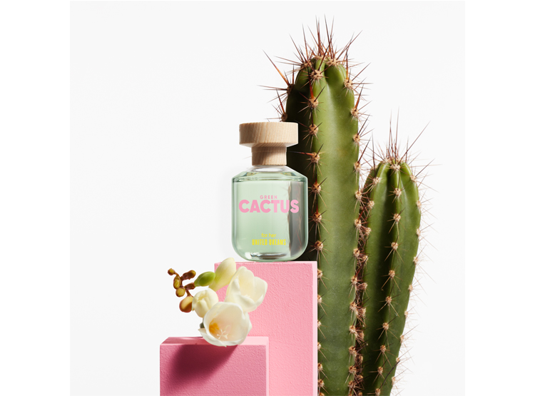 Ripley - PERFUME BENETTON UNITED DREAMS GREEN CACTUS MUJER EDT 80 ML