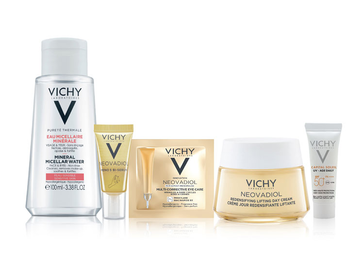 Ripley - SET ANTIEDAD VICHY NEOVADIOL