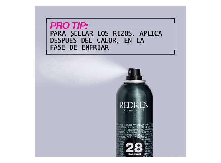 FIJADOR CAPILAR REDKEN SPRAY FIJACIÓN MÁXIMA DEL CABELLO CONTROL ...