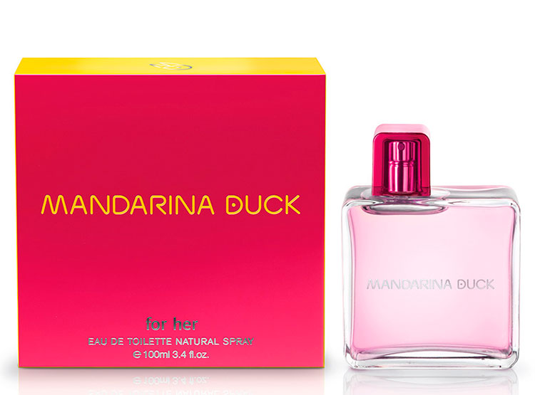 Ripley - PERFUME MANDARINA DUCK FOR HER MUJER EDT 100 ML