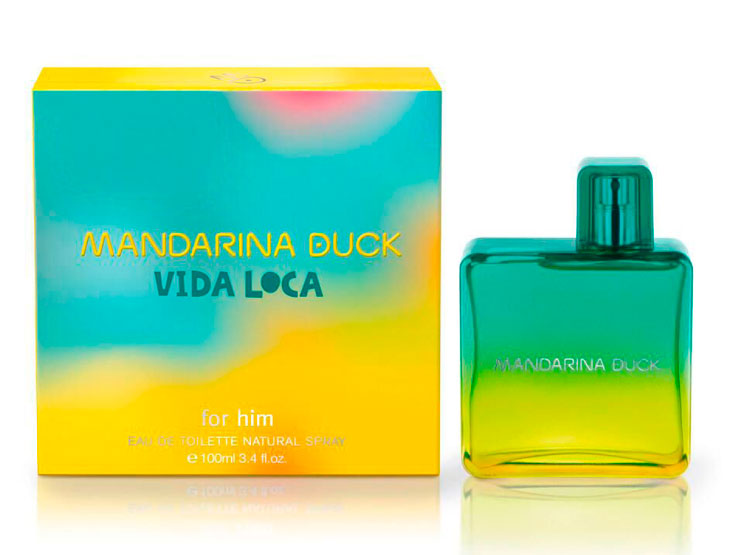 Ripley - PERFUME MANDARINA DUCK VIDA LOCA FOR HIM HOMBRE EDT 100 ML