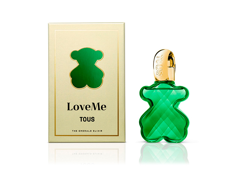 TOUS - PERFUME TOUS LOVE ME EMERALD MUJER PARFUM 30 ML | Ofertitas