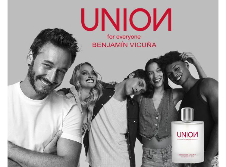 Ripley - PERFUME BENJAMIN VICUÑA UNION HOMBRE EDP 100 ML