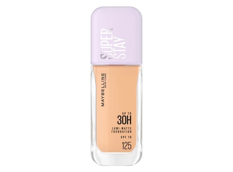 BASE DE MAQUILLAJE MAYBELLINE SUPERSTAY NEW YORK LUMI MATTE SPF 15 ...