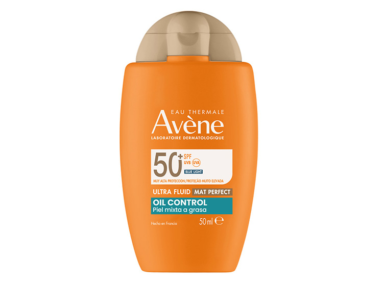 PROTECTOR SOLAR AVÉNE ULTRA-FLUID CON COLOR SPF50+ 50 ML