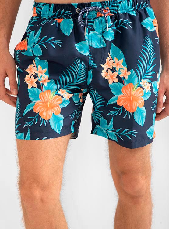 Ripley Traje De BaÑo Cacharel Full Print