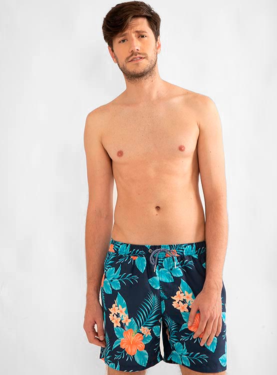 Ripley Traje De BaÑo Cacharel Full Print