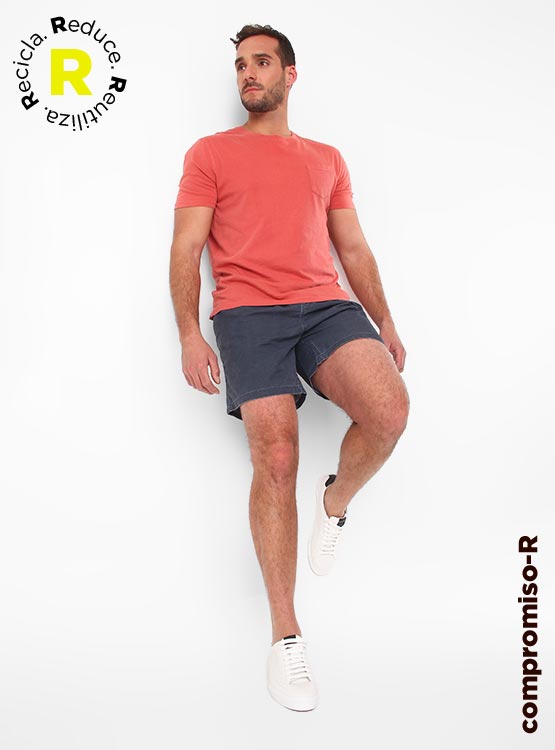 Ripley Traje De BaÑo Cacharel Solido