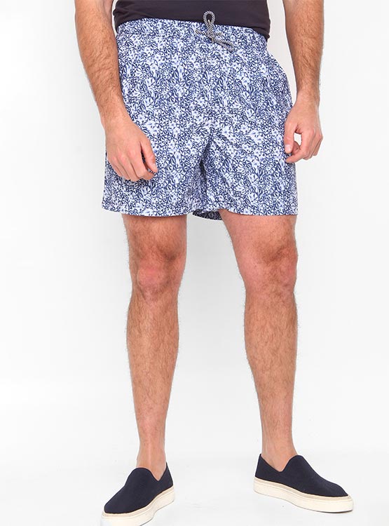 Ripley Traje De BaÑo Cacharel Print