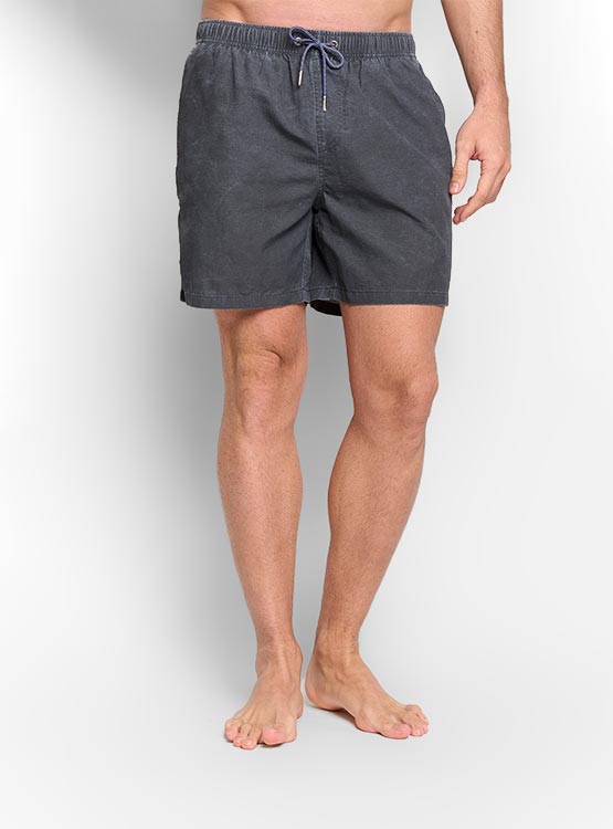 Ripley Traje De BaÑo SÓlido Lavado Cacharel