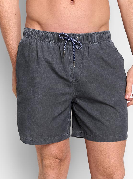 Ripley Traje De BaÑo SÓlido Lavado Cacharel