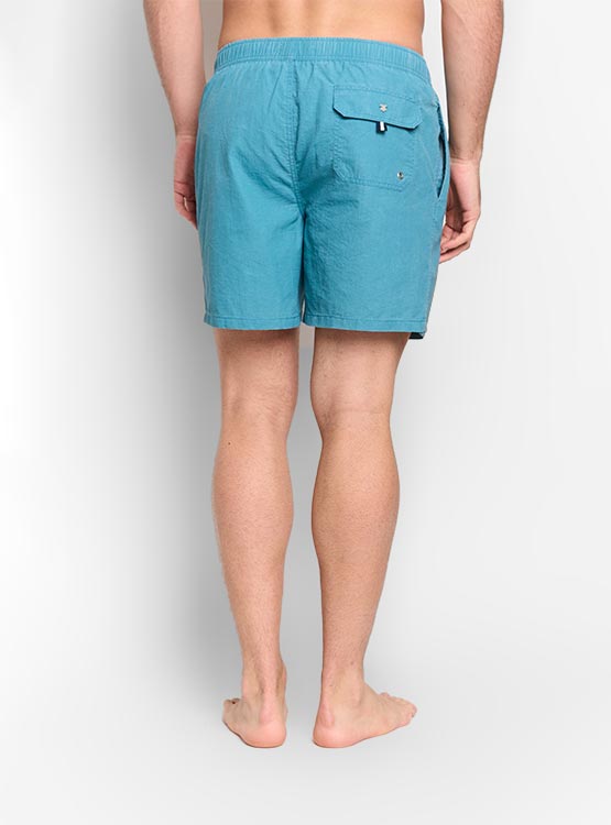 Ripley Traje De BaÑo SÓlido Lavado Cacharel